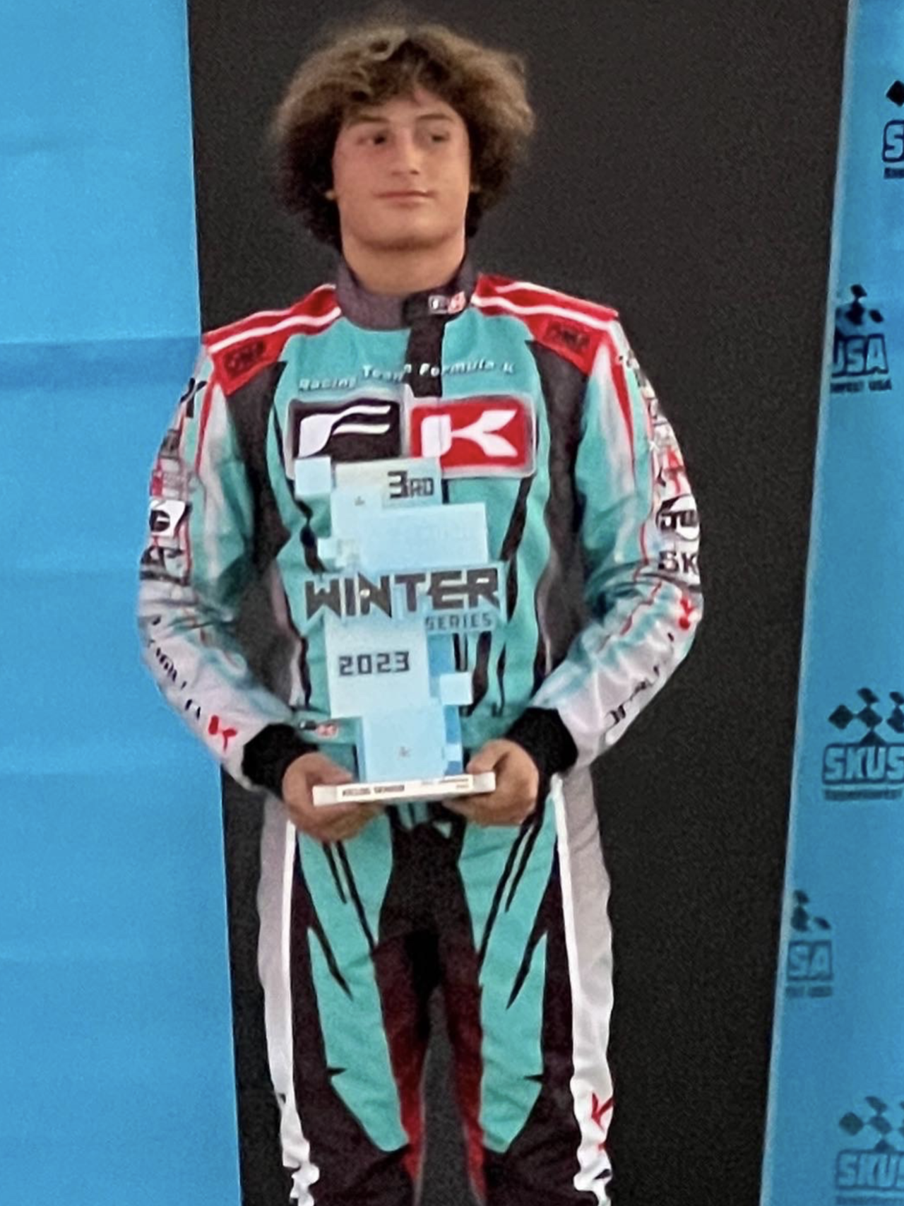 We Can All Race