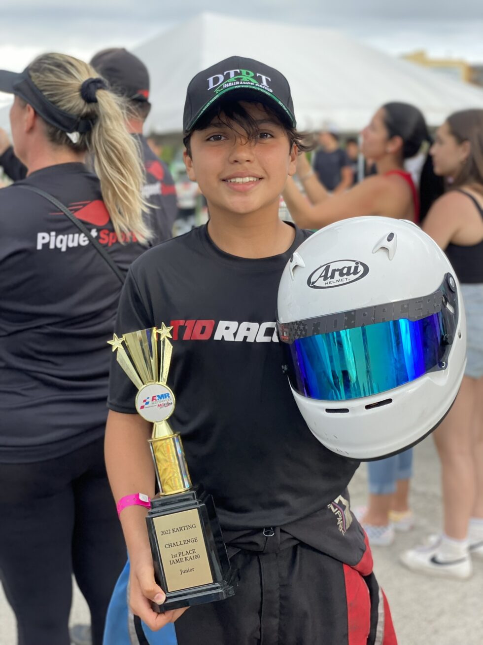 We Can All Race